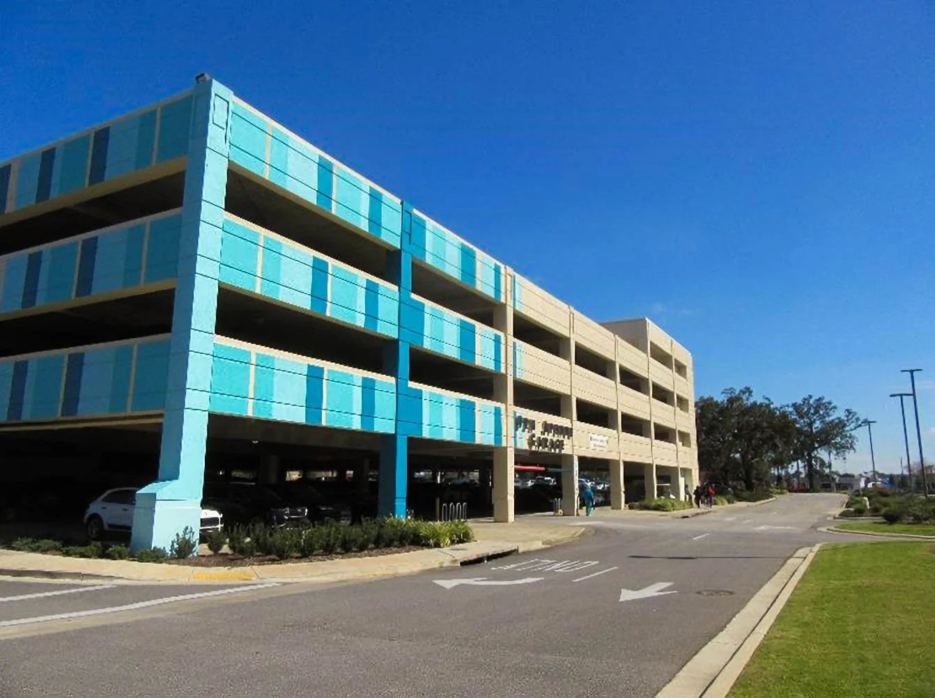 Parking Garages | Optimize Your Parking — O&S Associates