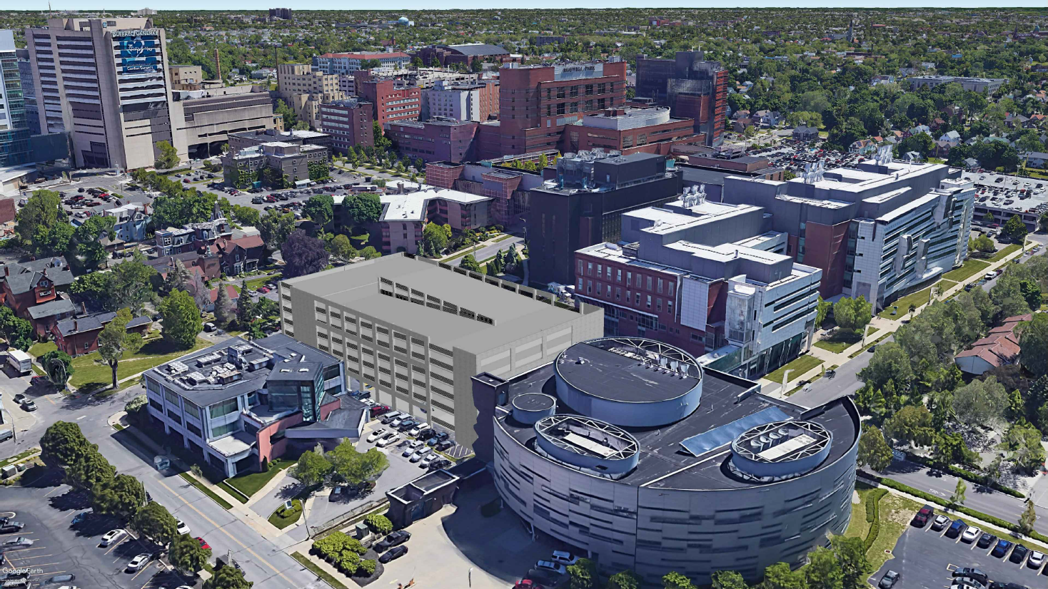 Parking Garages | Optimize Your Parking — O&S Associates