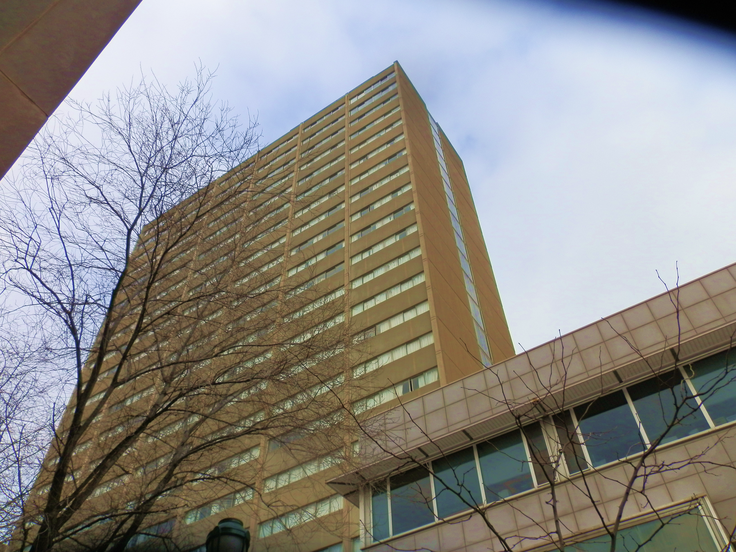 University of Pennsylvania Façade Restoration — O&S Associates