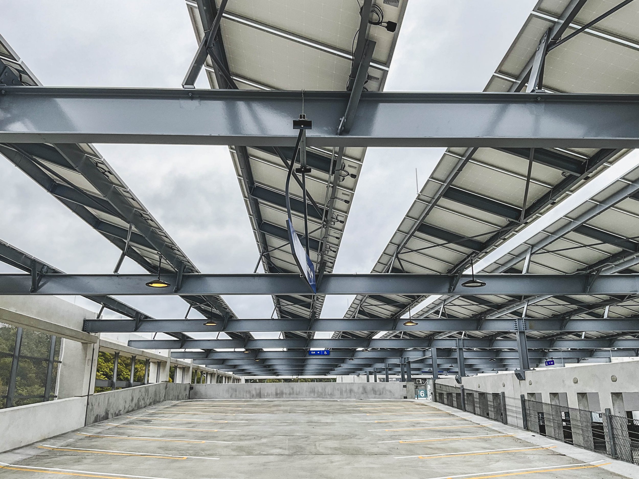 Rethinking Parking Structures — O&S Associates