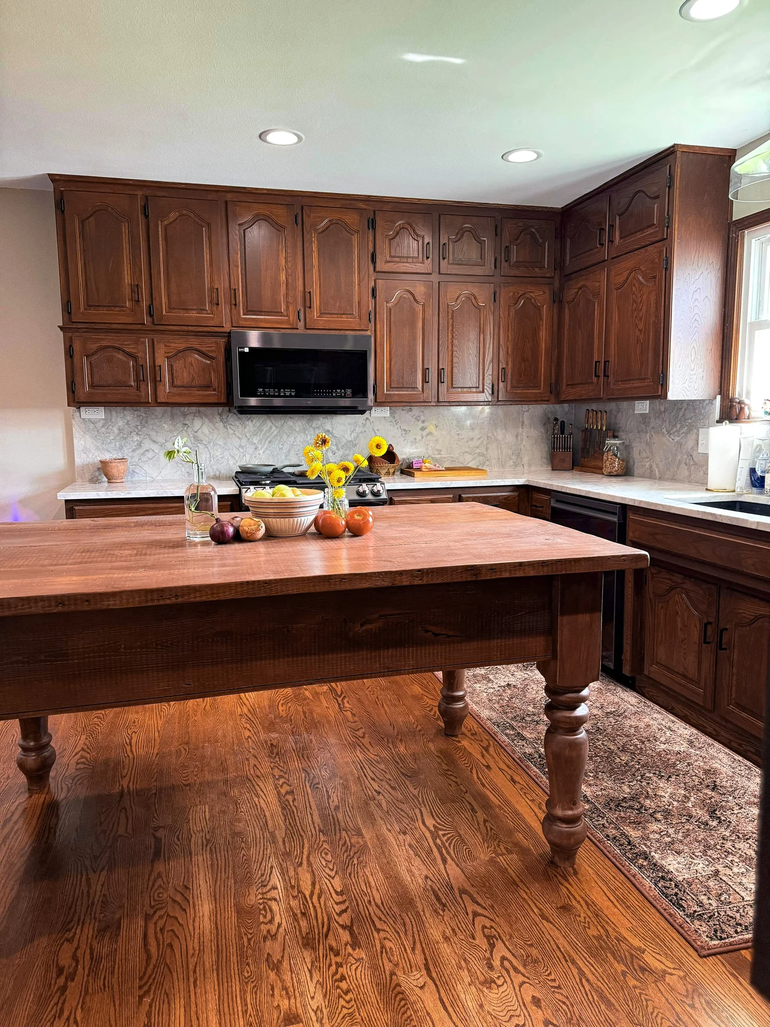 Haven Tables | Handmade Tables, Prep Tables, & Cabinetry