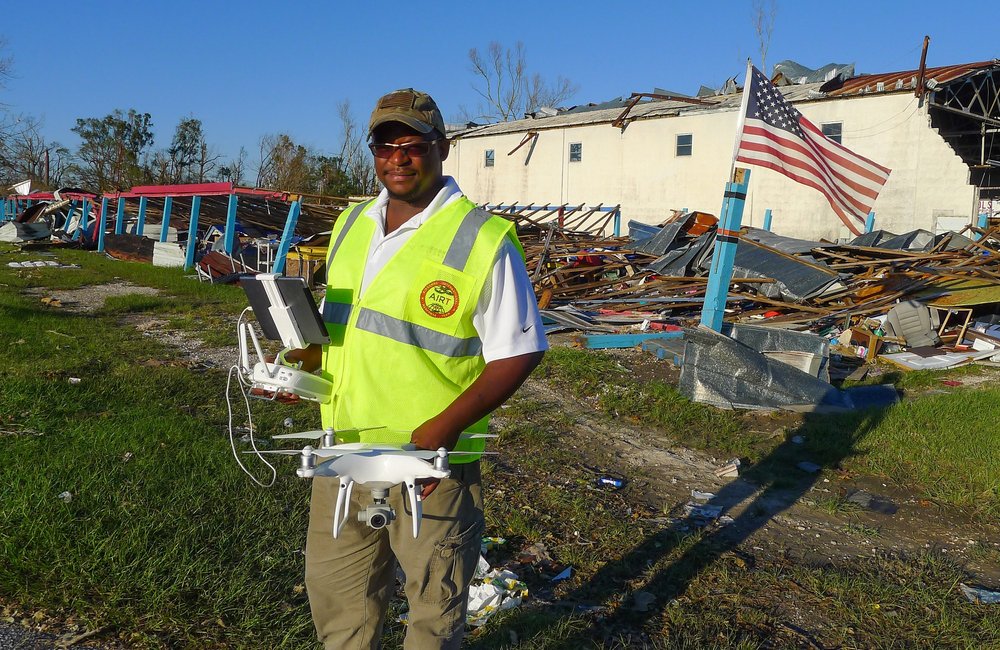 AIRT - Home of Drones For Good® and AAM For Good℠