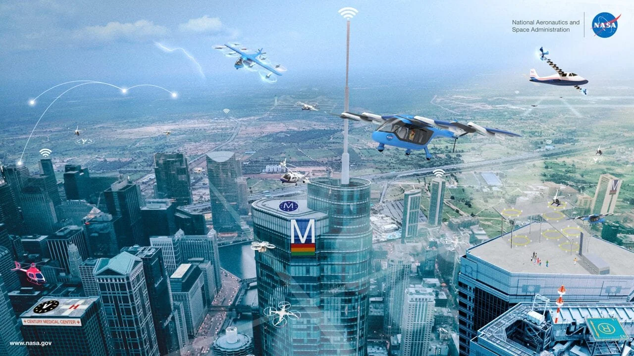 AIRT - Home of Drones For Good® and AAM For Good℠
