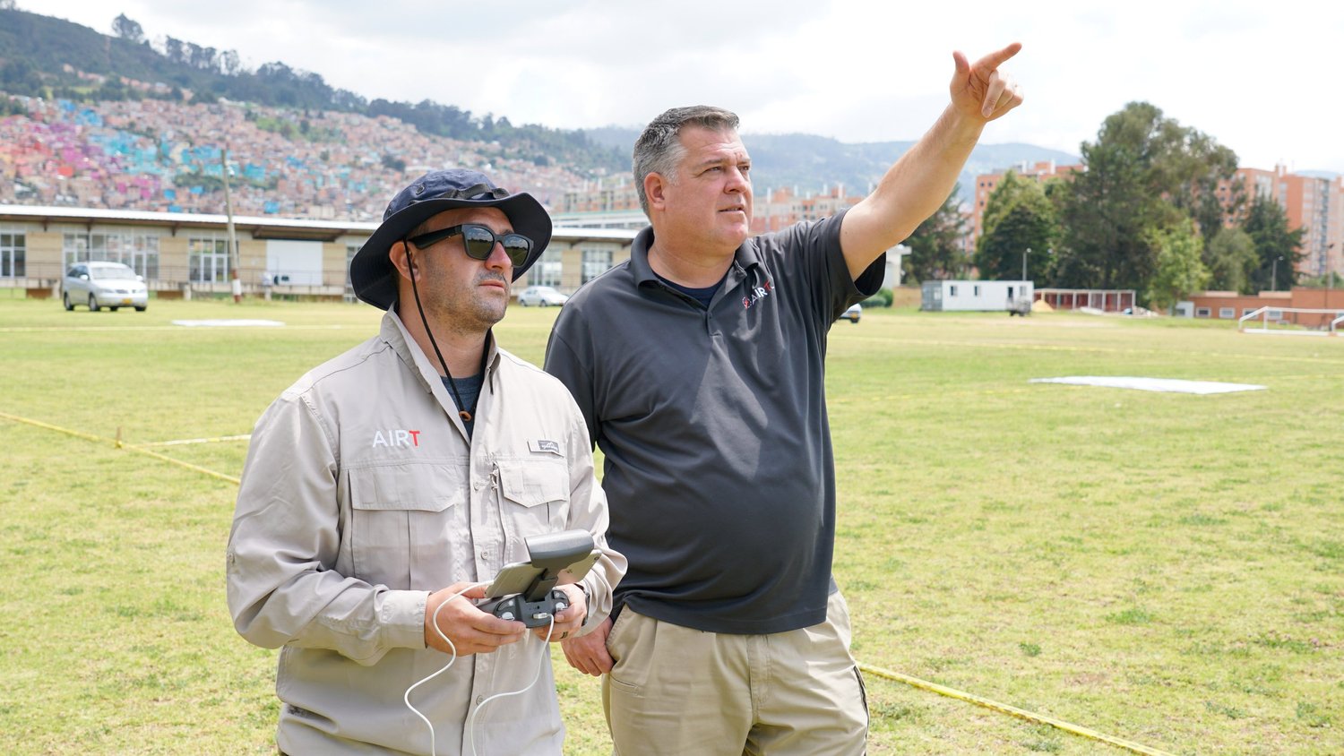 Drones For Good® Program — AIRT.ngo
