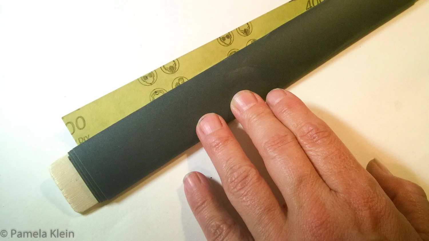 How to Make Sanding Sticks for Jewelry & Metalworking — PKlein Jewelry ...