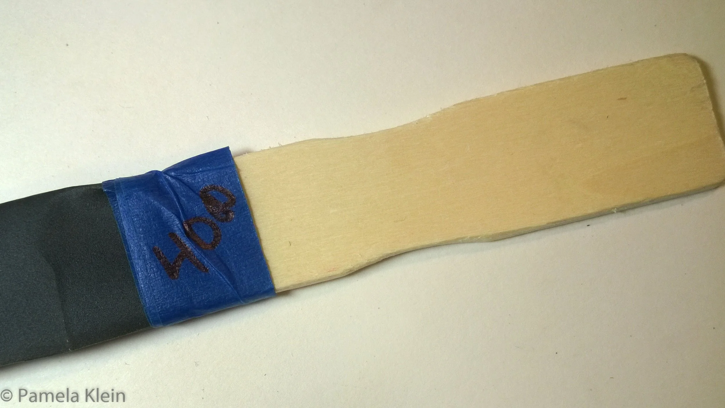 How to Make Sanding Sticks for Jewelry & Metalworking — PKlein Jewelry ...