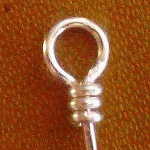 Wire-Working: Simple Loop or Wrapped Loop? — PKlein Jewelry Design