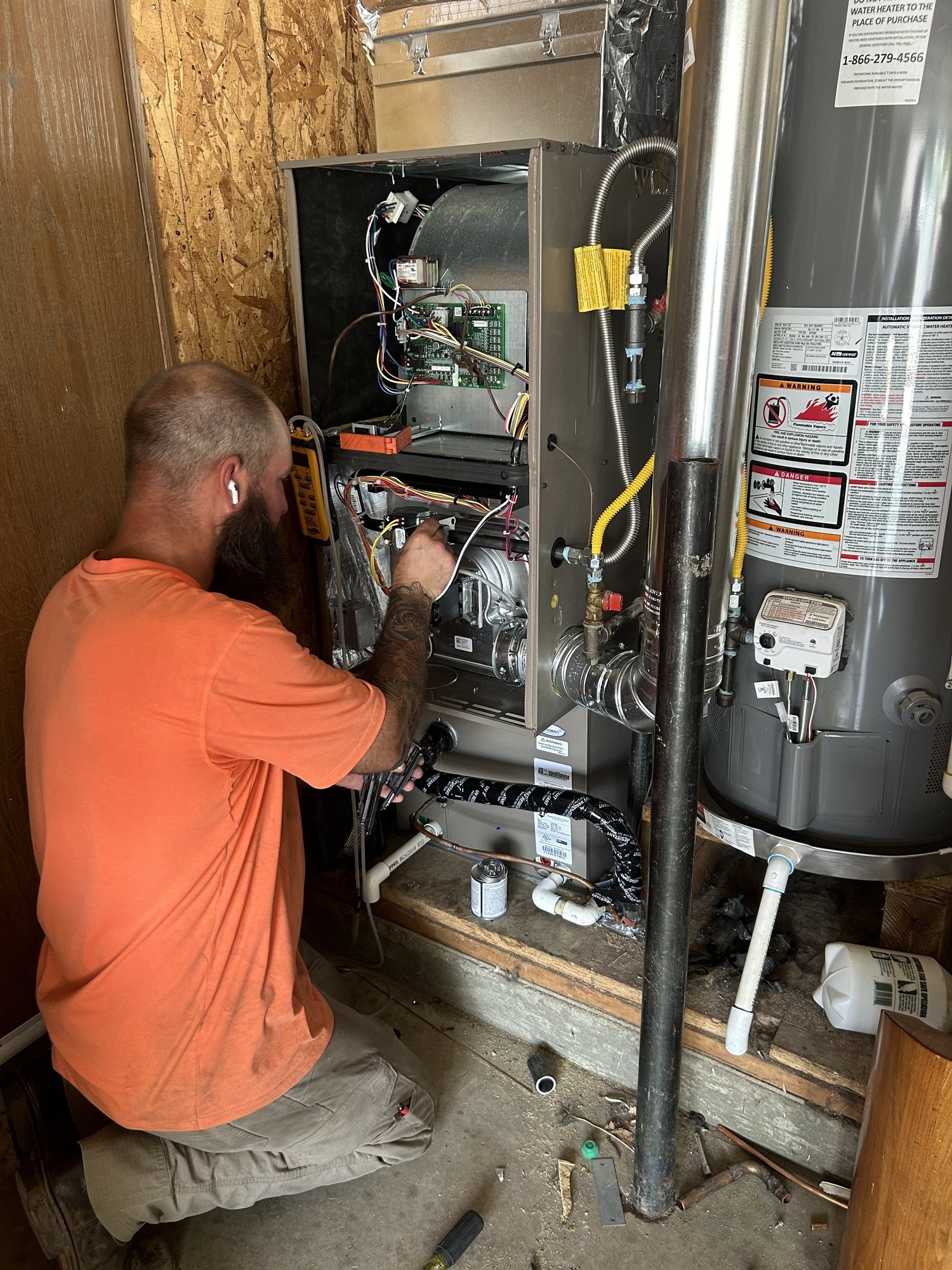 Atlas Heatingand Air, LLC