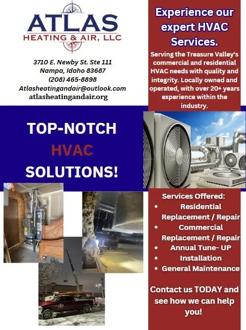 Atlas Heatingand Air, LLC