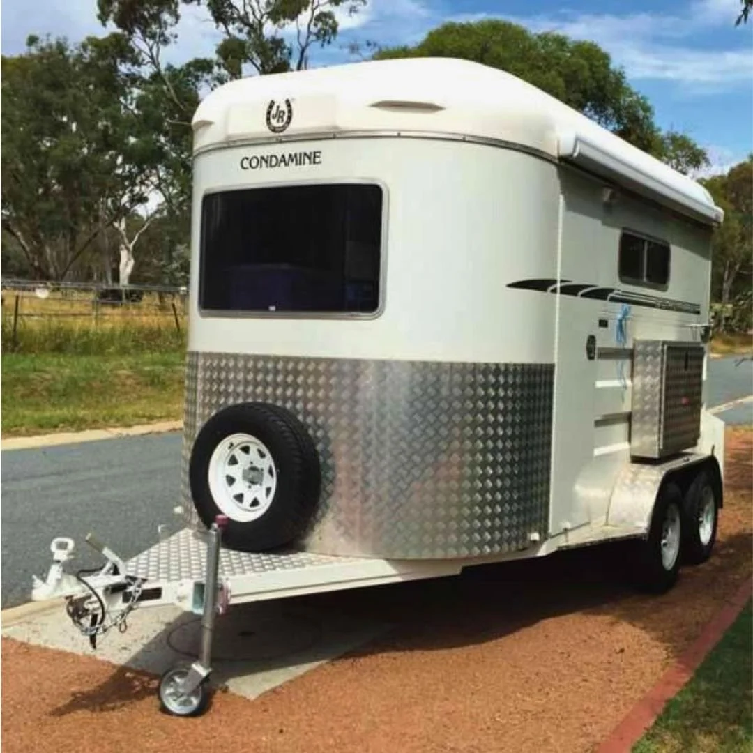 Torquay Horse Float Hire — Surfcoast Rural