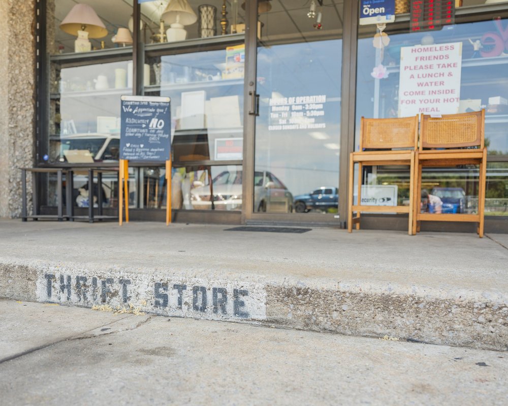 About — Second Chances