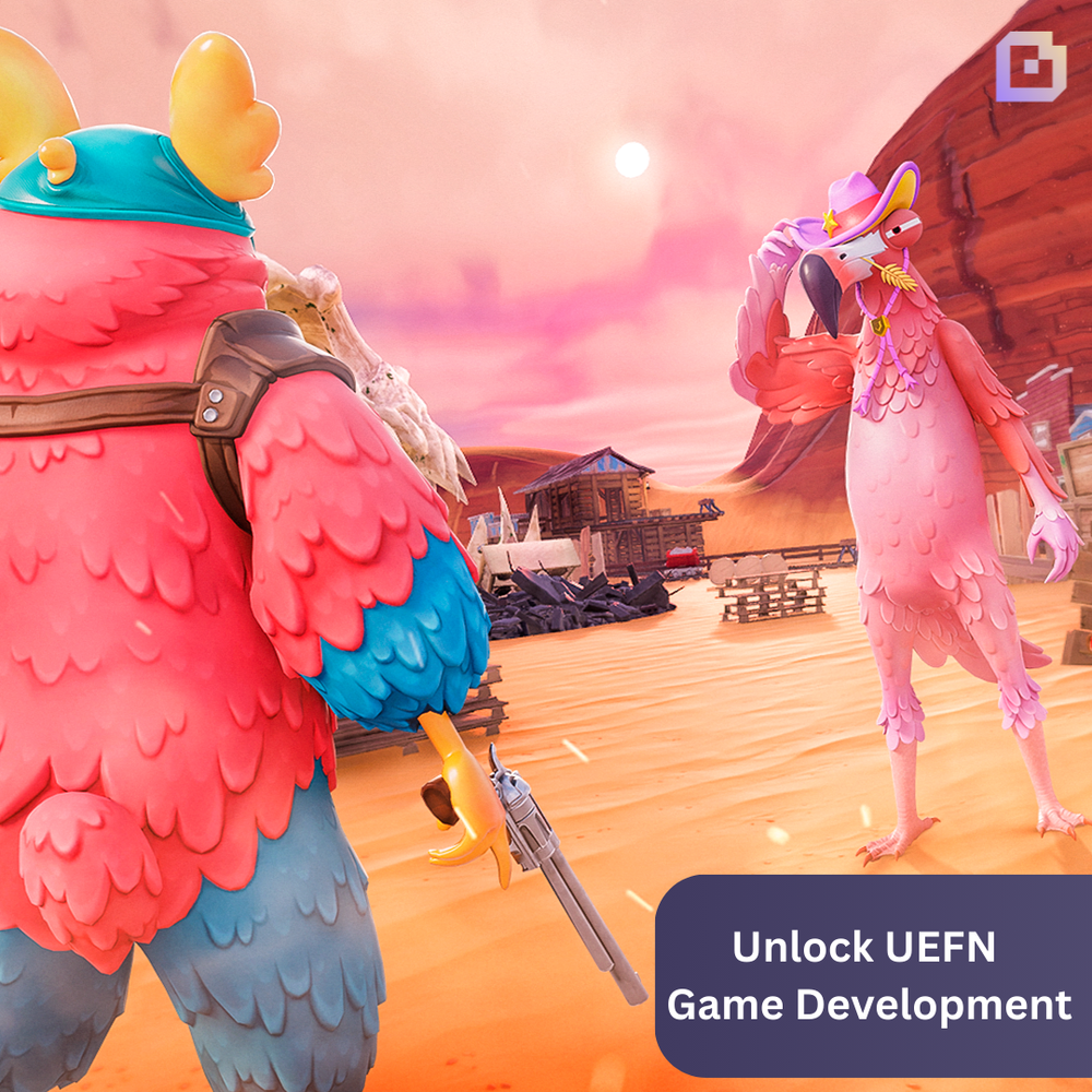 Creatify.gg - Game Design and UEFN Learning