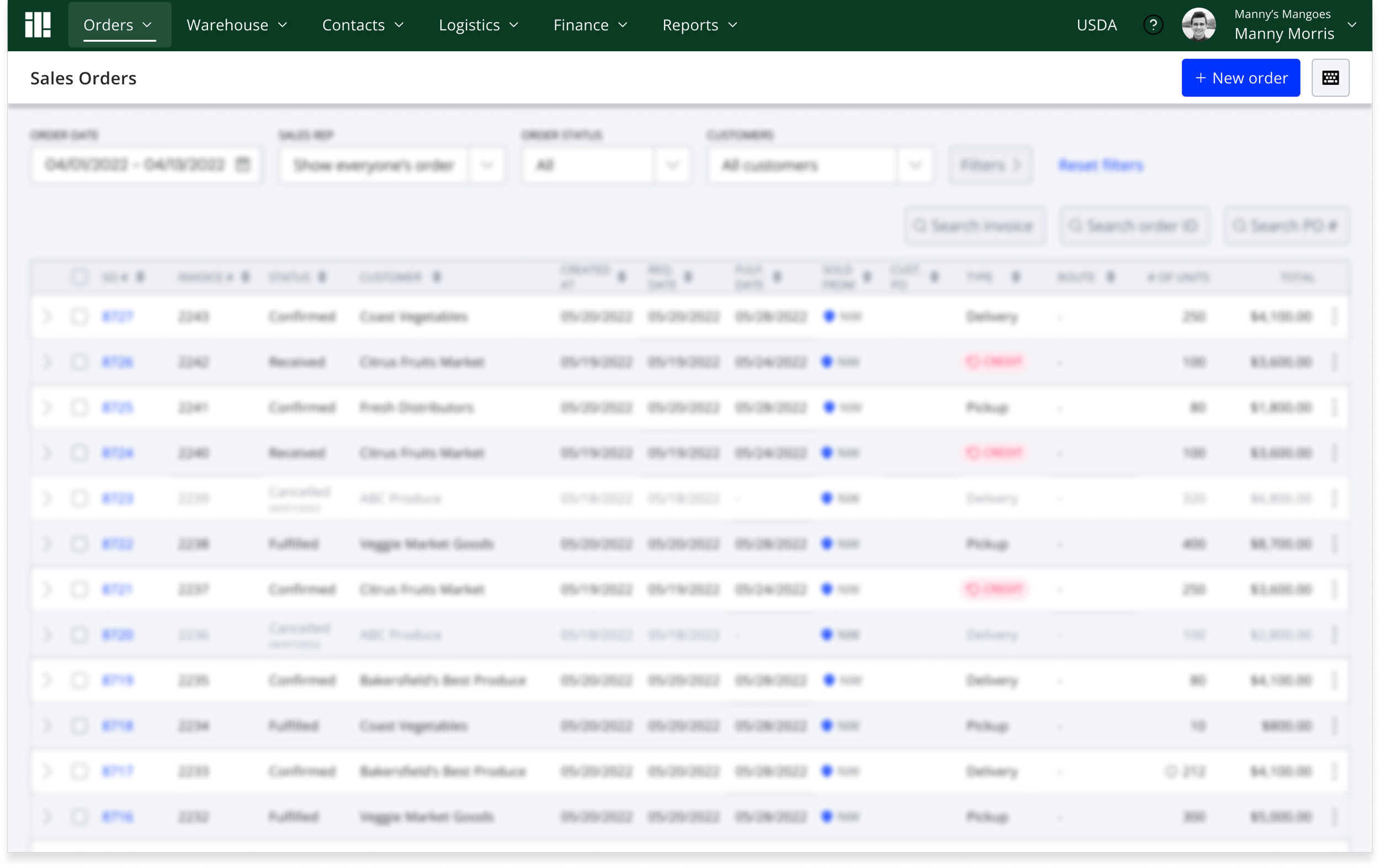 Navigation Overhaul — Alice Hahn