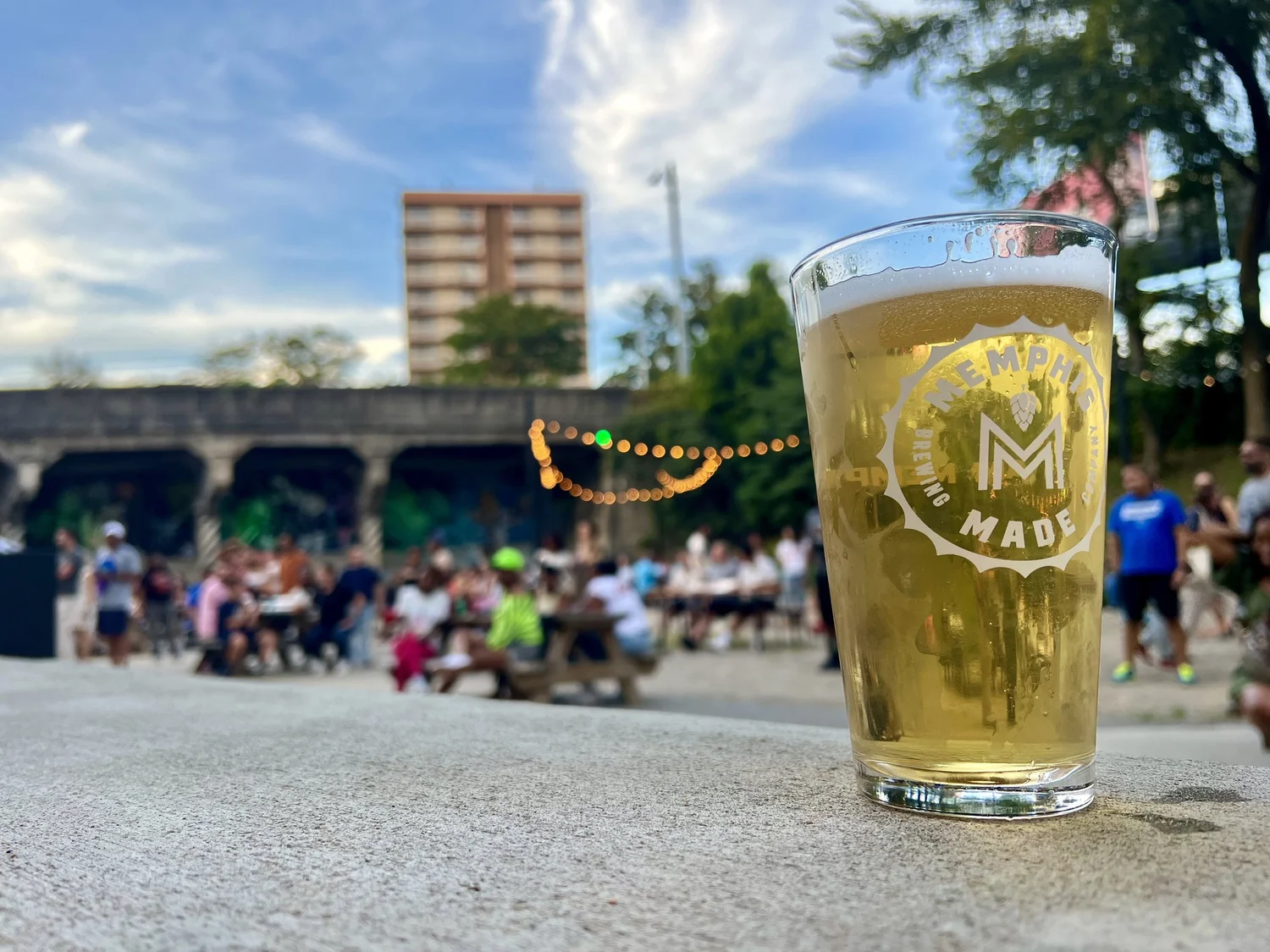 Memphis Made Brewing Co.