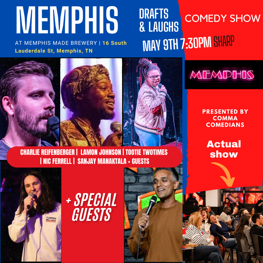 Upcoming Events — Memphis Made Brewing Co.