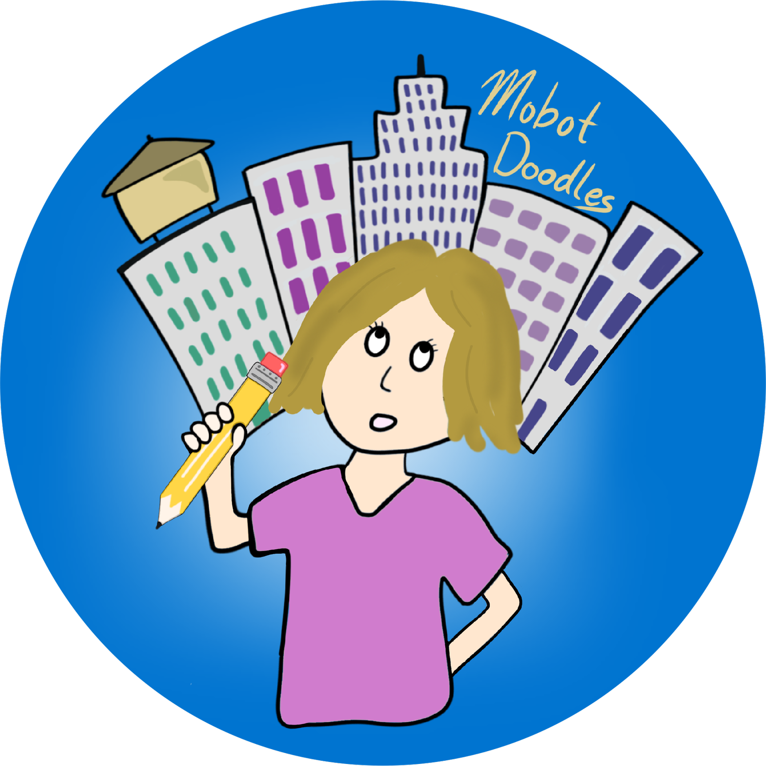 Mobot Doodle