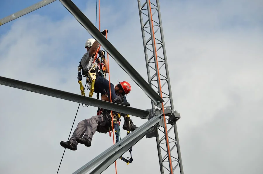 Tower Rescue Technician — FireNuggets, Inc.