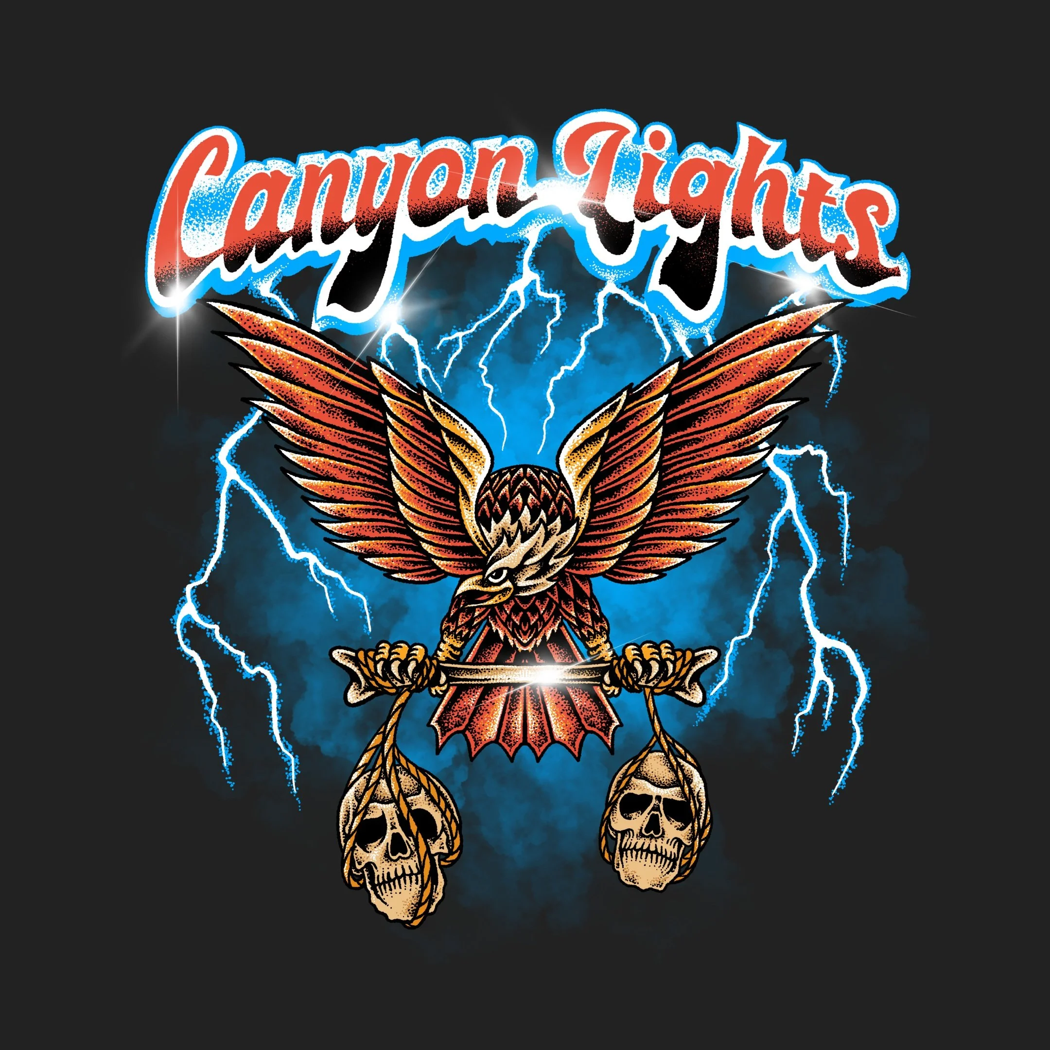 Canyon Lights