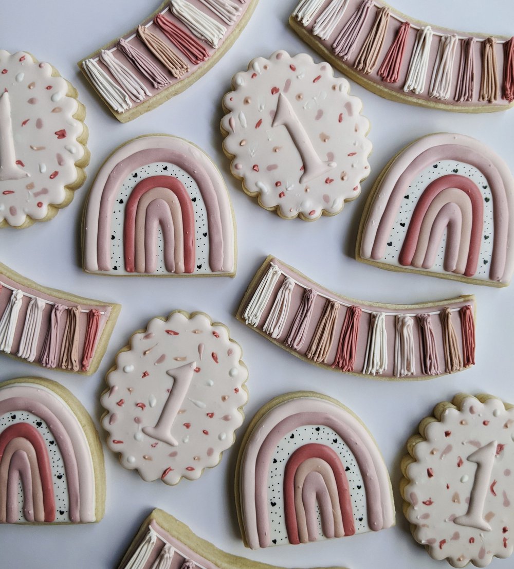 Custom Cookies in Phoenix, AZ - Sugar Dust Cookie Co.