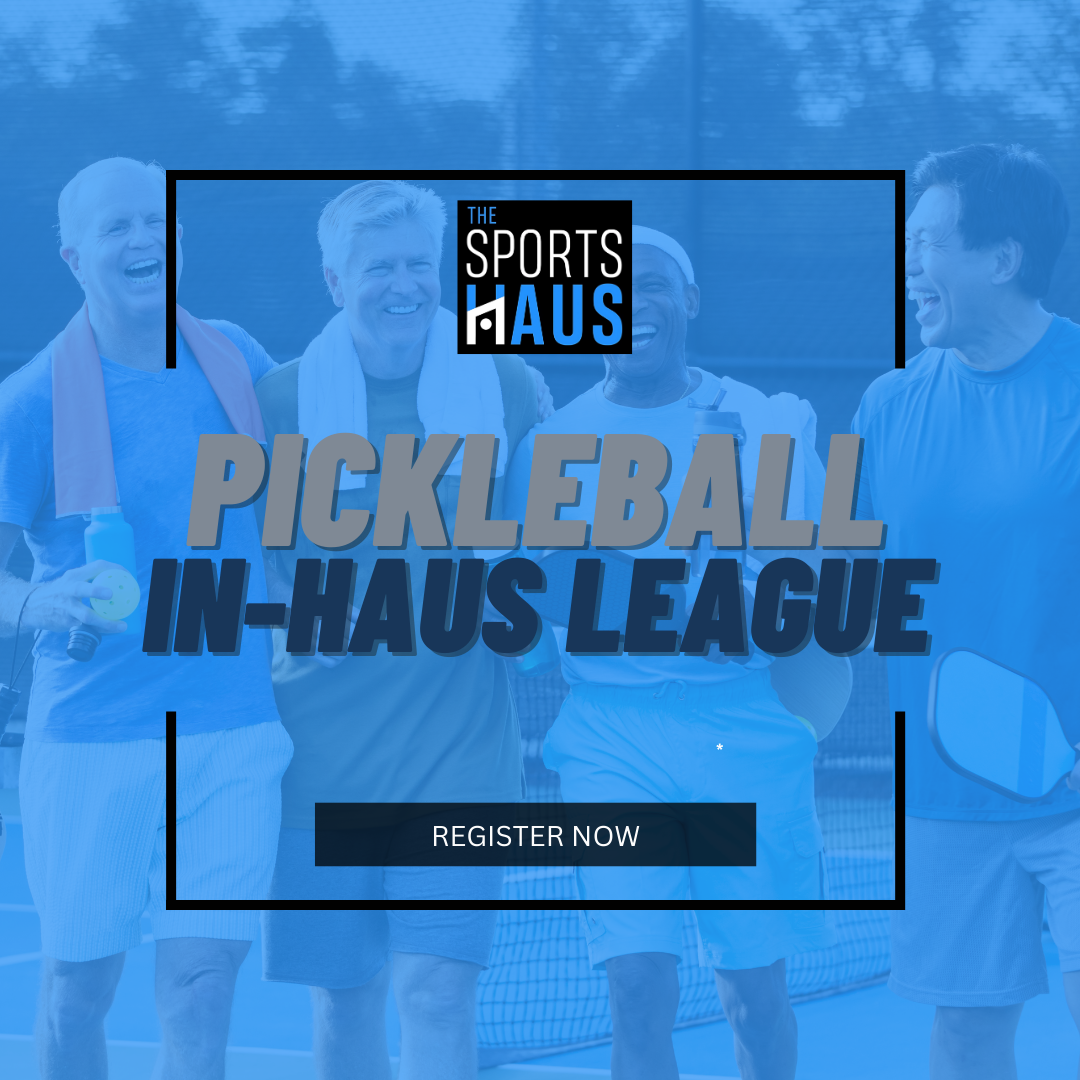Pickleball Individual In-House League | Register Now