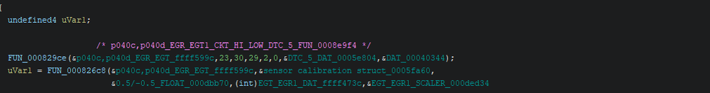 COURSES — GHIDRAUTO's ECU Reverse Engineering