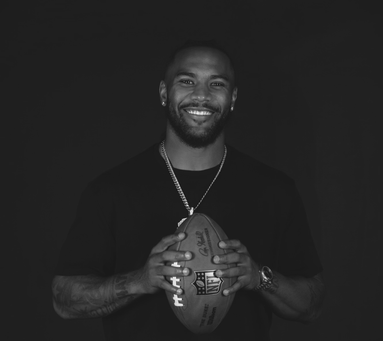 TJ WARD — PlayerAboveSports