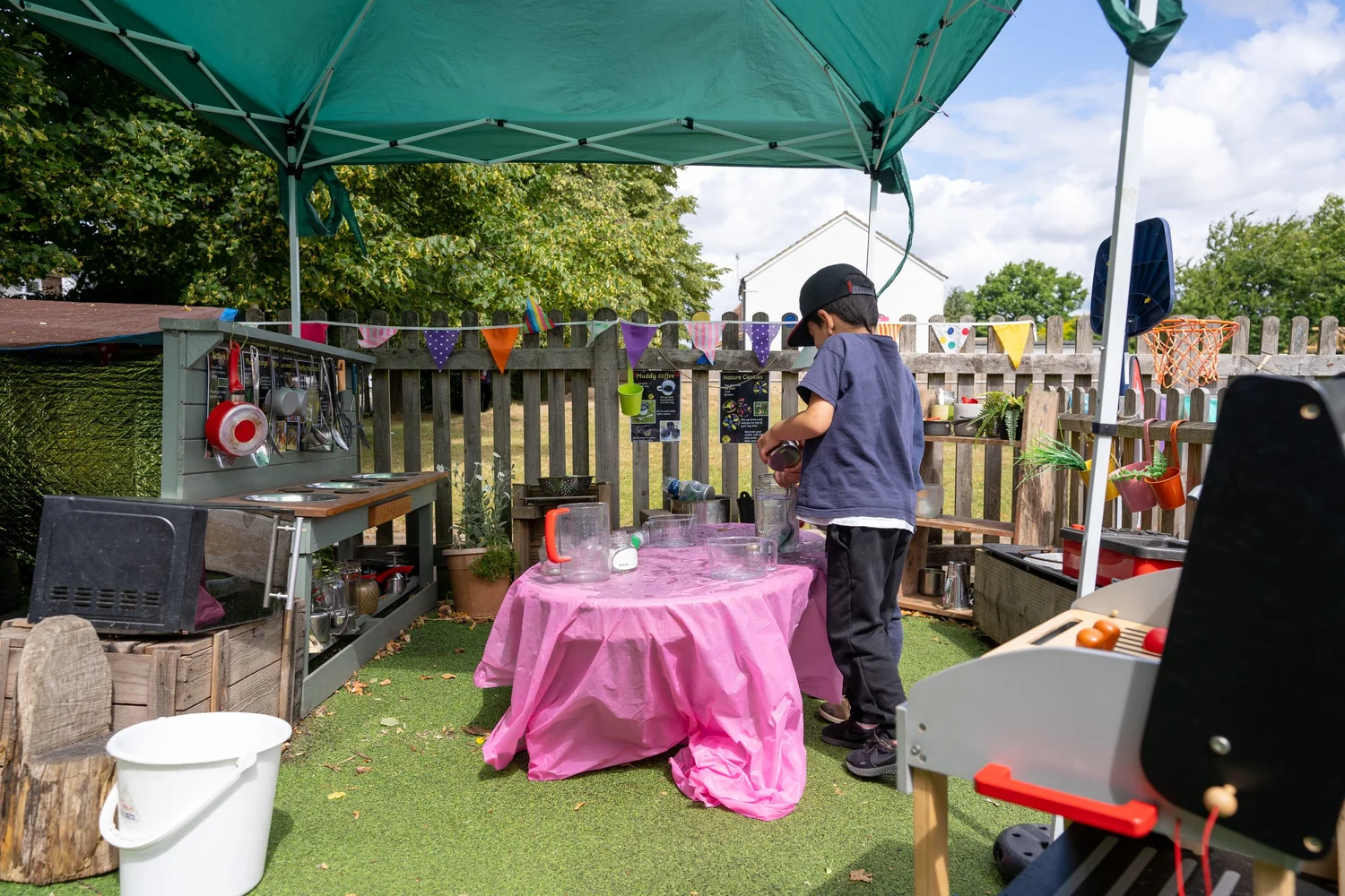 Bobtails at Horley Infant School Home — Bobtails Pre-School