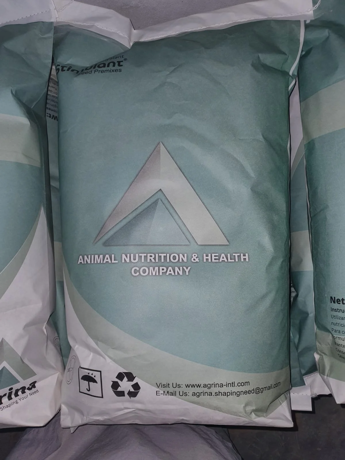 AGRINA PRIVATE LIMITED