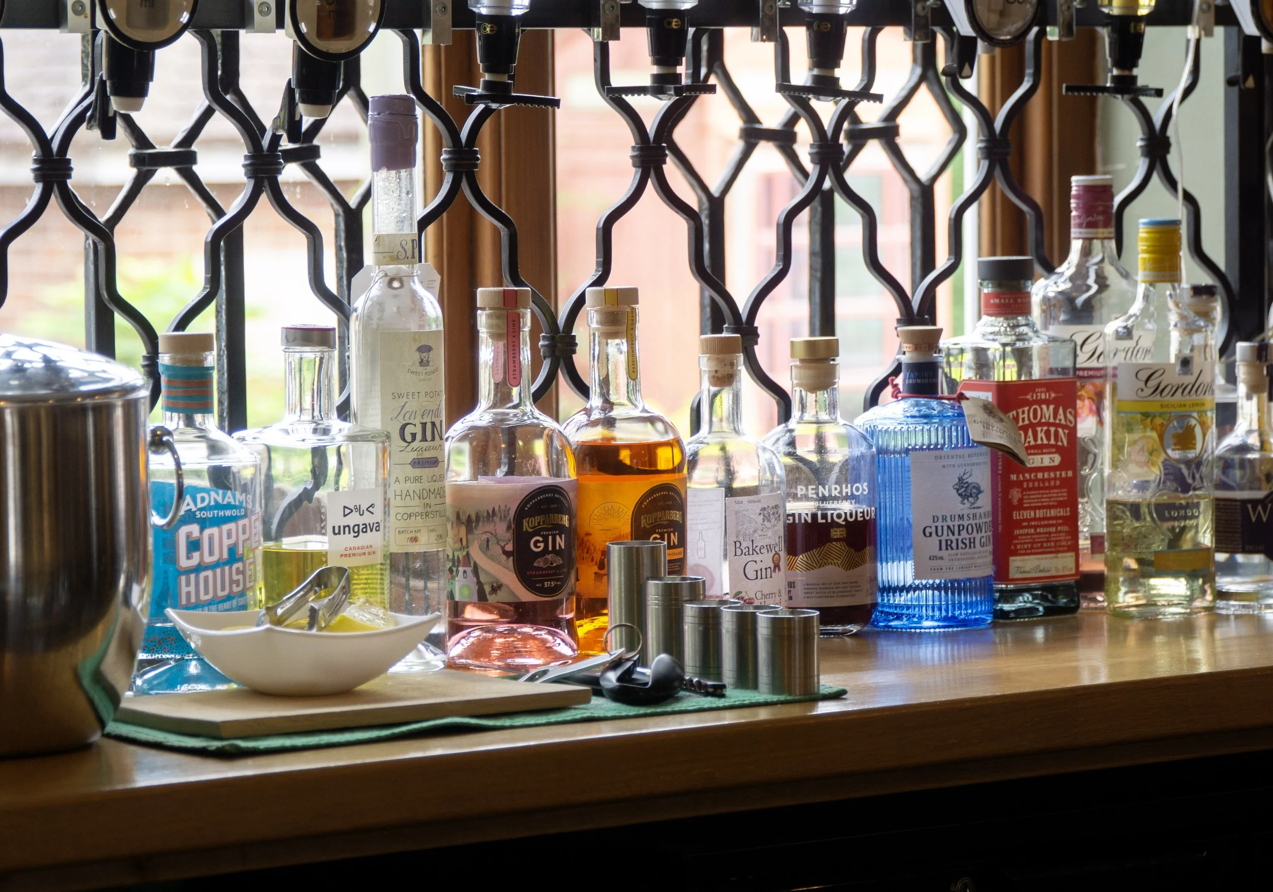 Our Menu — The Stanton Arms