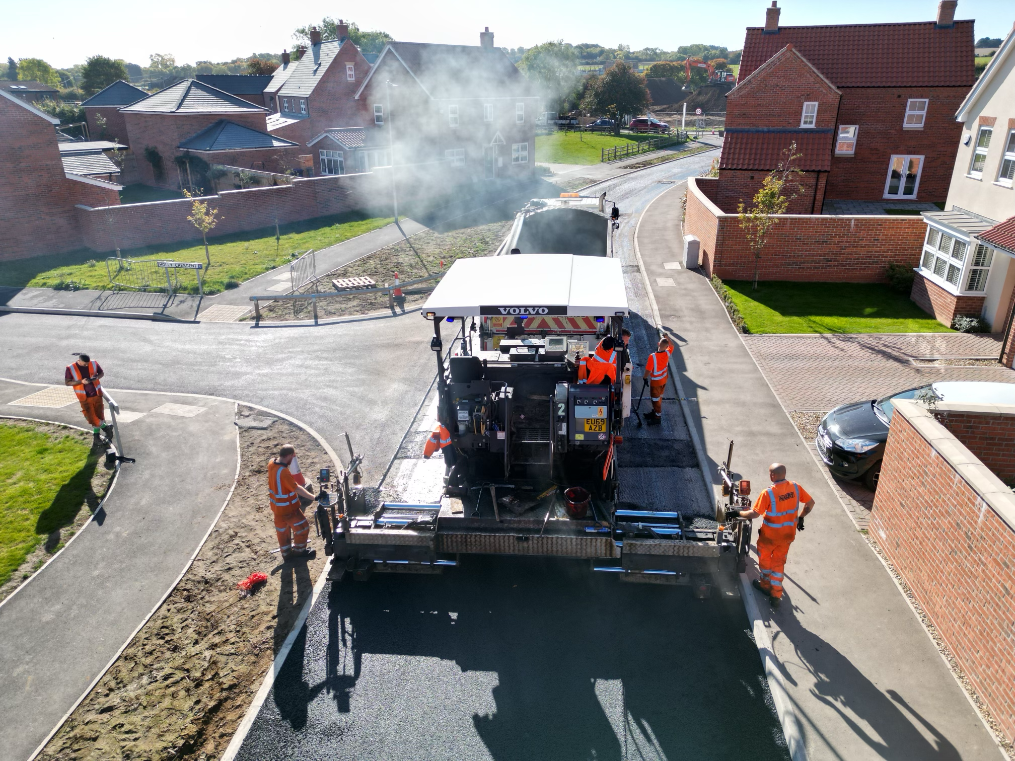 Saxby Surfacing