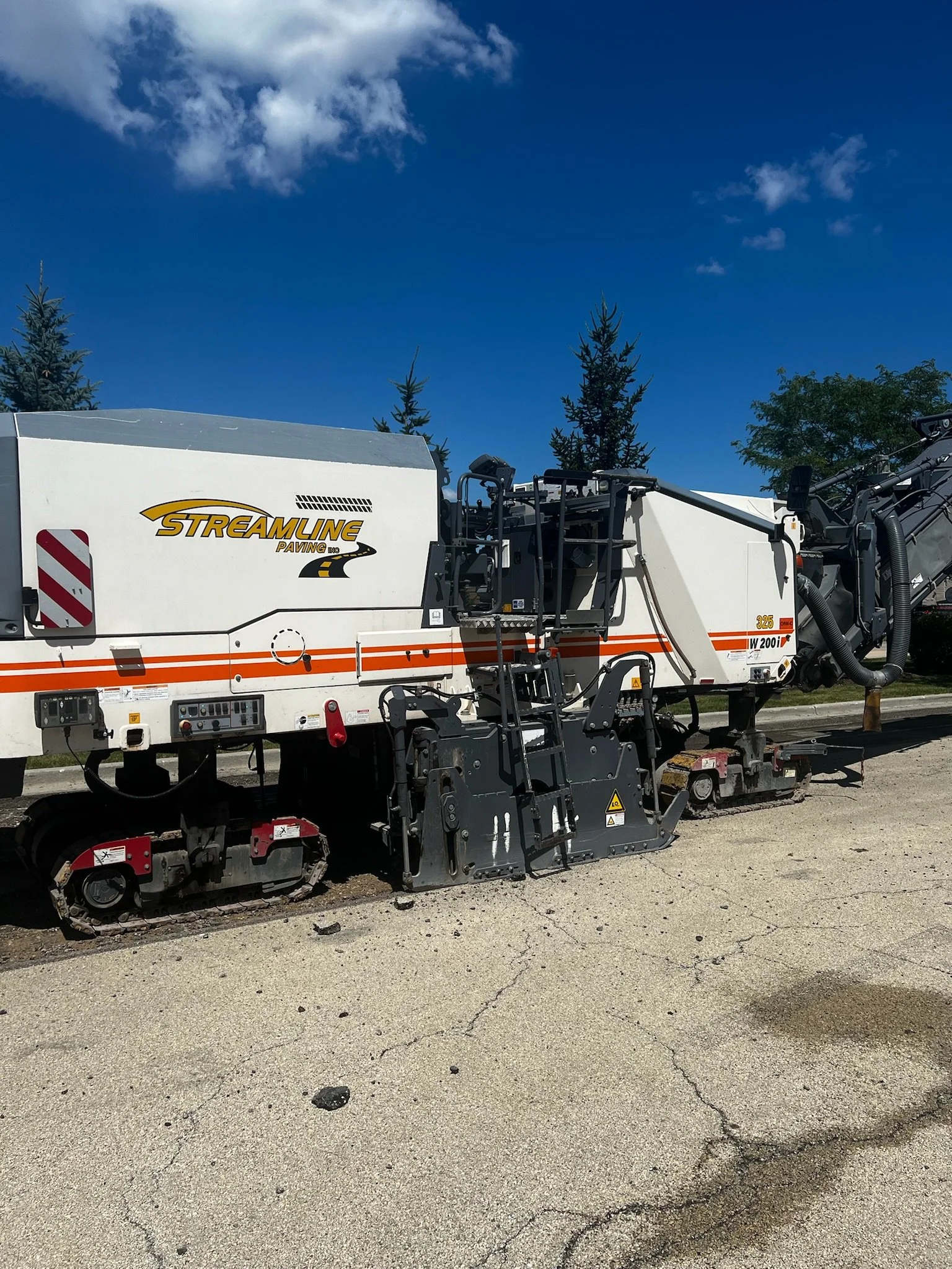 General 1 — Streamline Paving