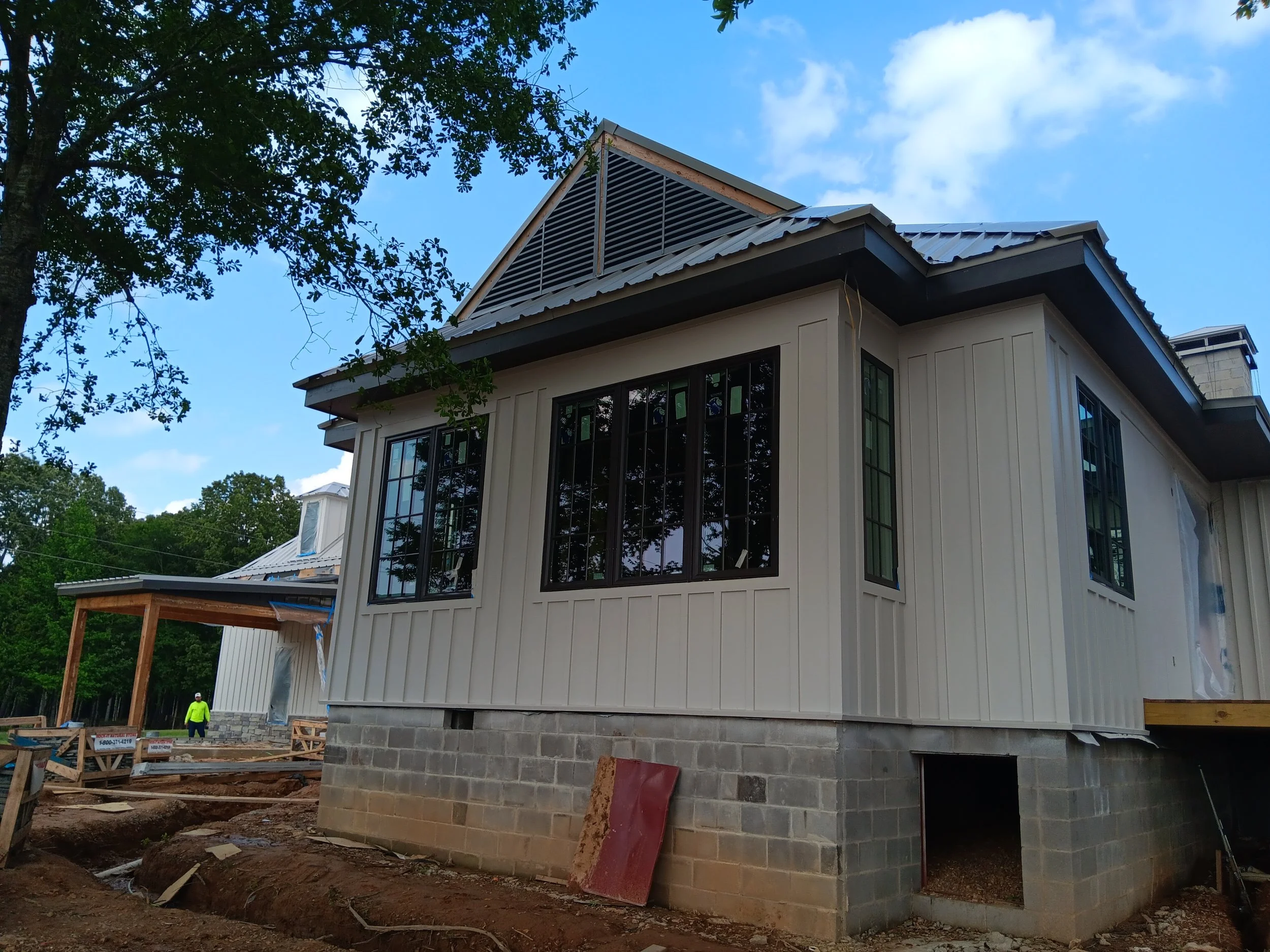 Reliant Roofing, Memphis roofing experts, metal roofing, repair, roof ...