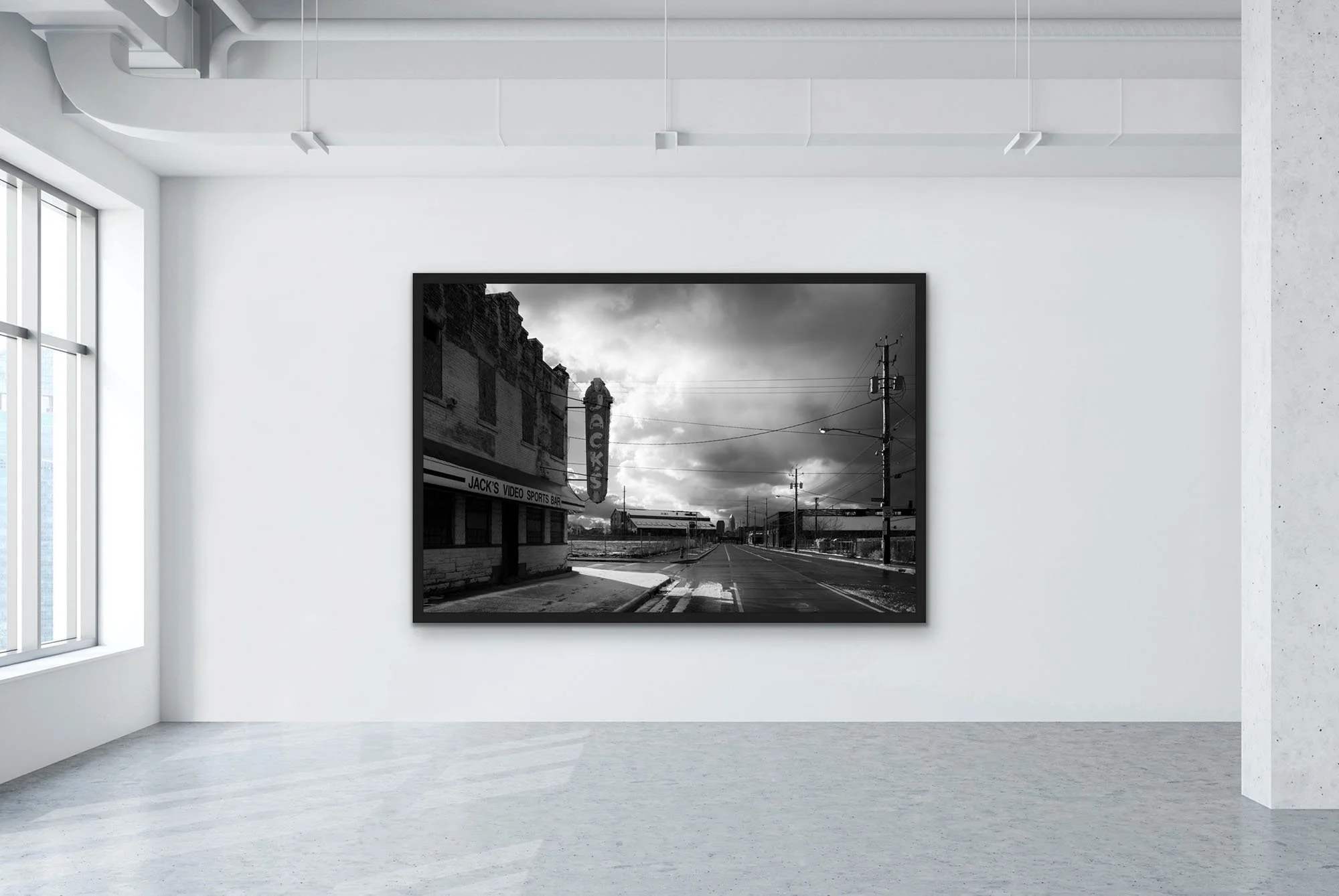 Bret Culp Photography – Black & White & Solargraphy Art