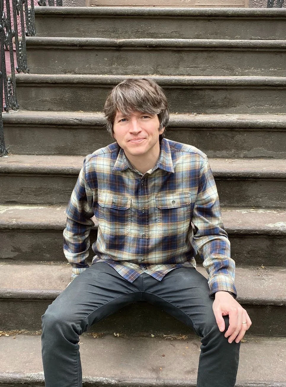Bio — Ricky Stein