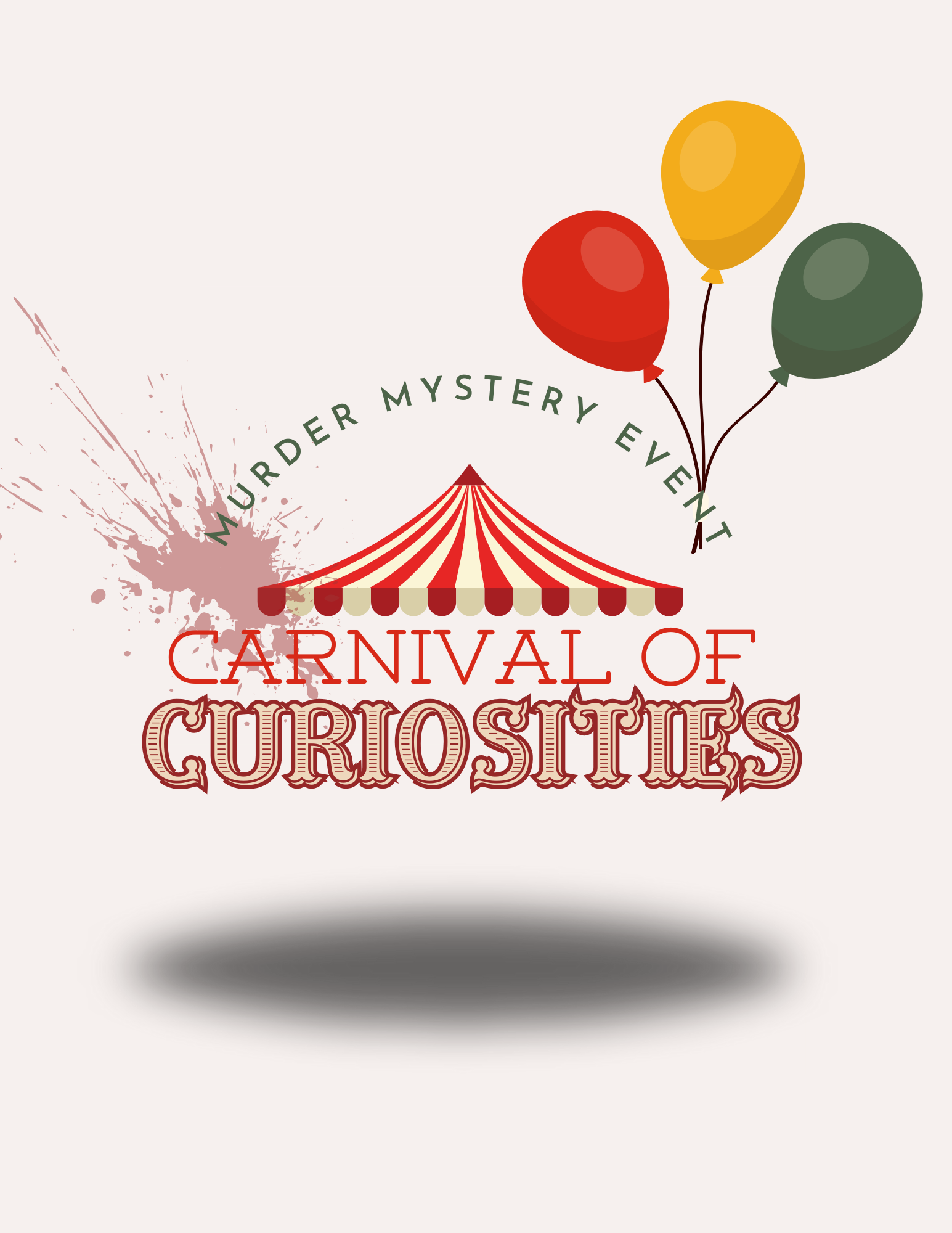 Private Events — Guilty Party Mysteries