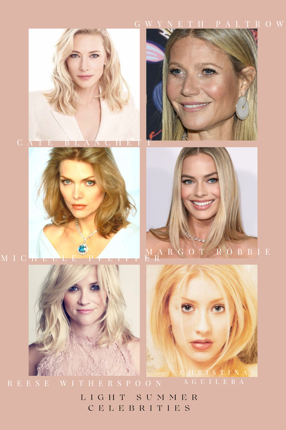 A Guide to Finding Your Colour Season: Why a Colour Analysis Is ...