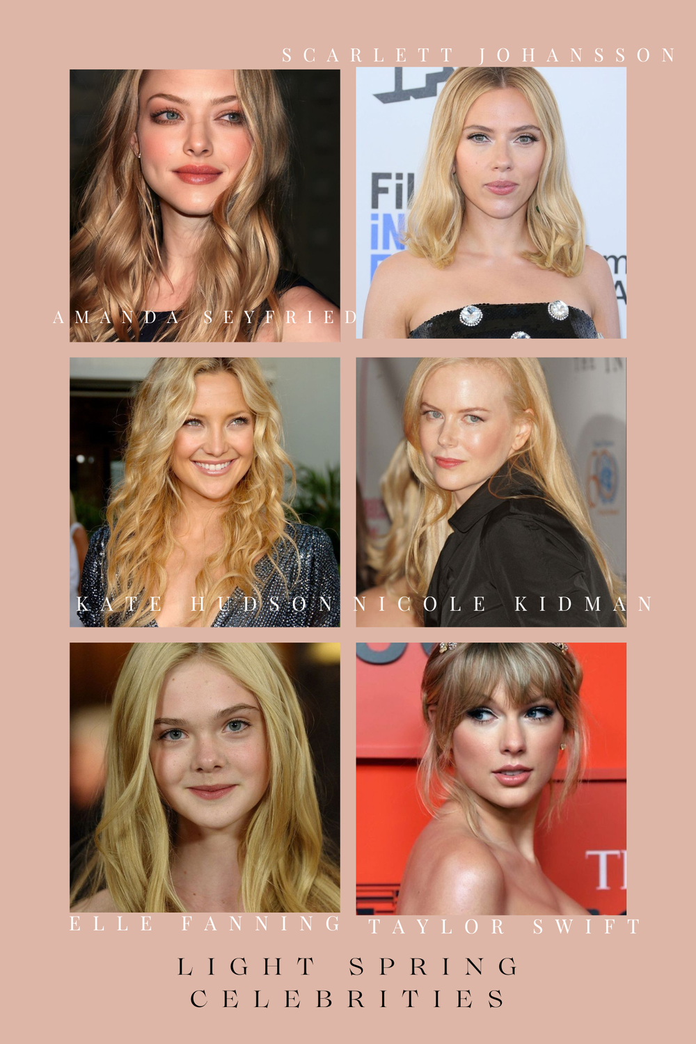 A Guide to Finding Your Colour Season: Why a Colour Analysis Is ...