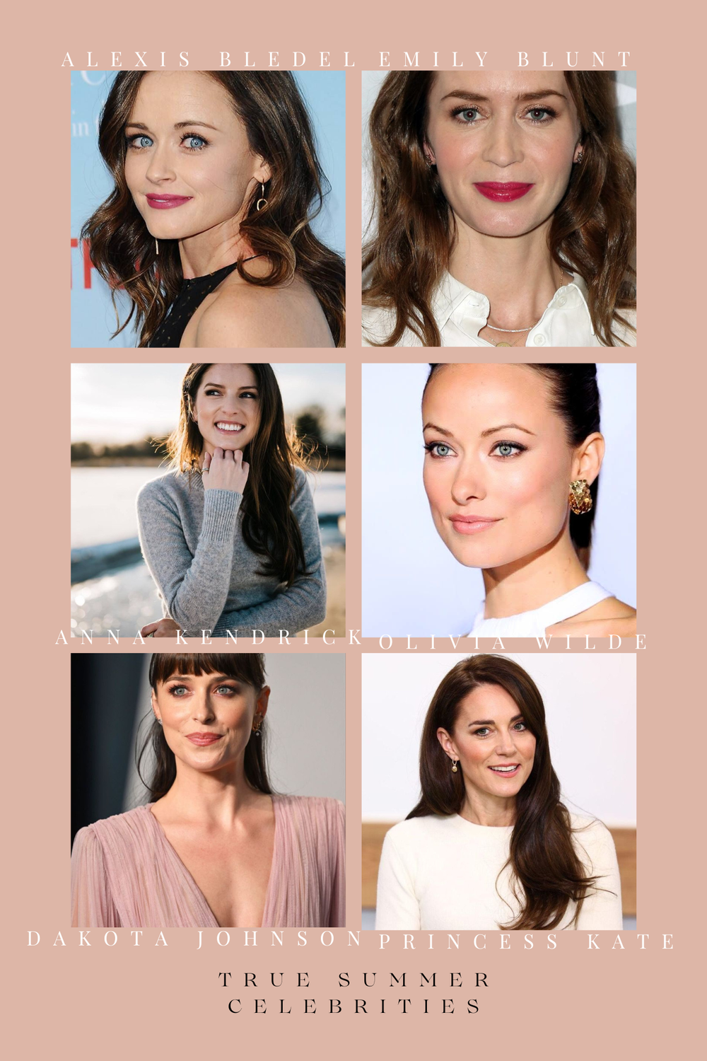 A Guide to Finding Your Colour Season: Why a Colour Analysis Is ...