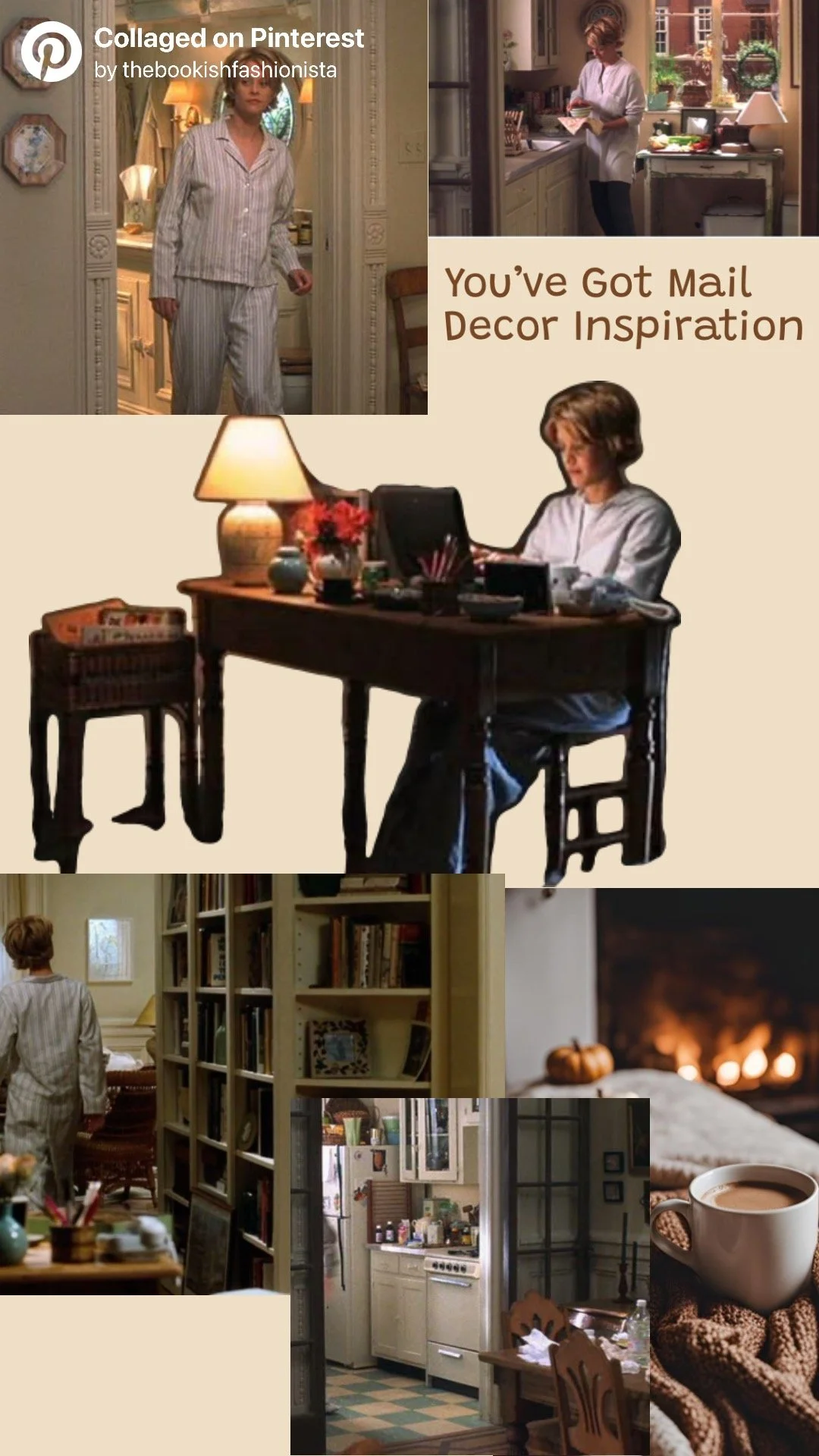 Ways to Have a Meg Ryan Fall — TheBookishFashionista