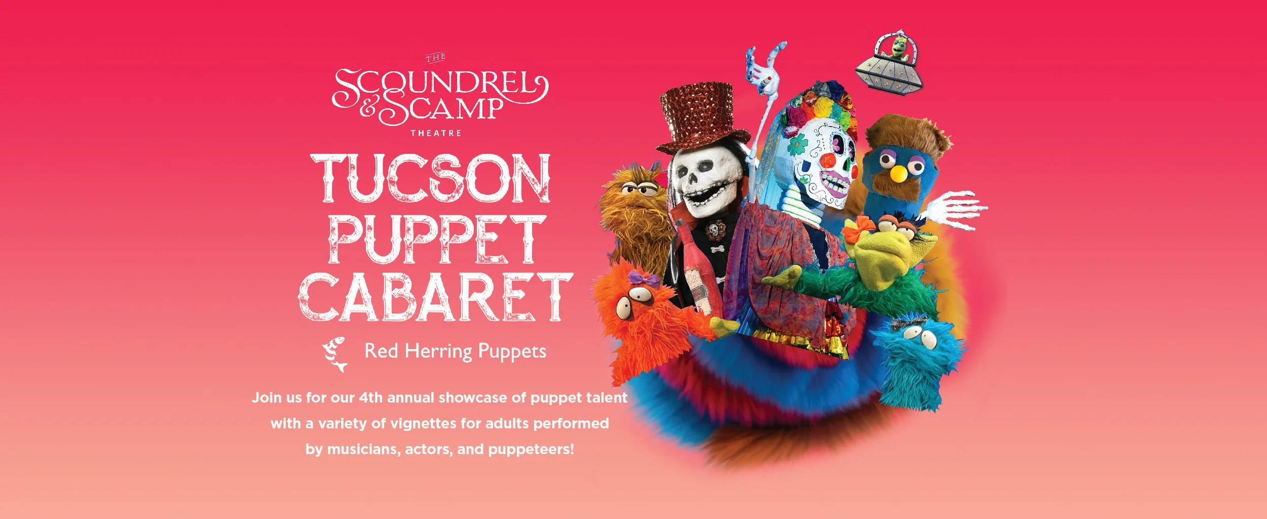 Scoundrel and Scamp Theatre