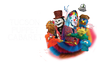 Tucson Adult Puppet Cabaret — Scoundrel and Scamp Theatre