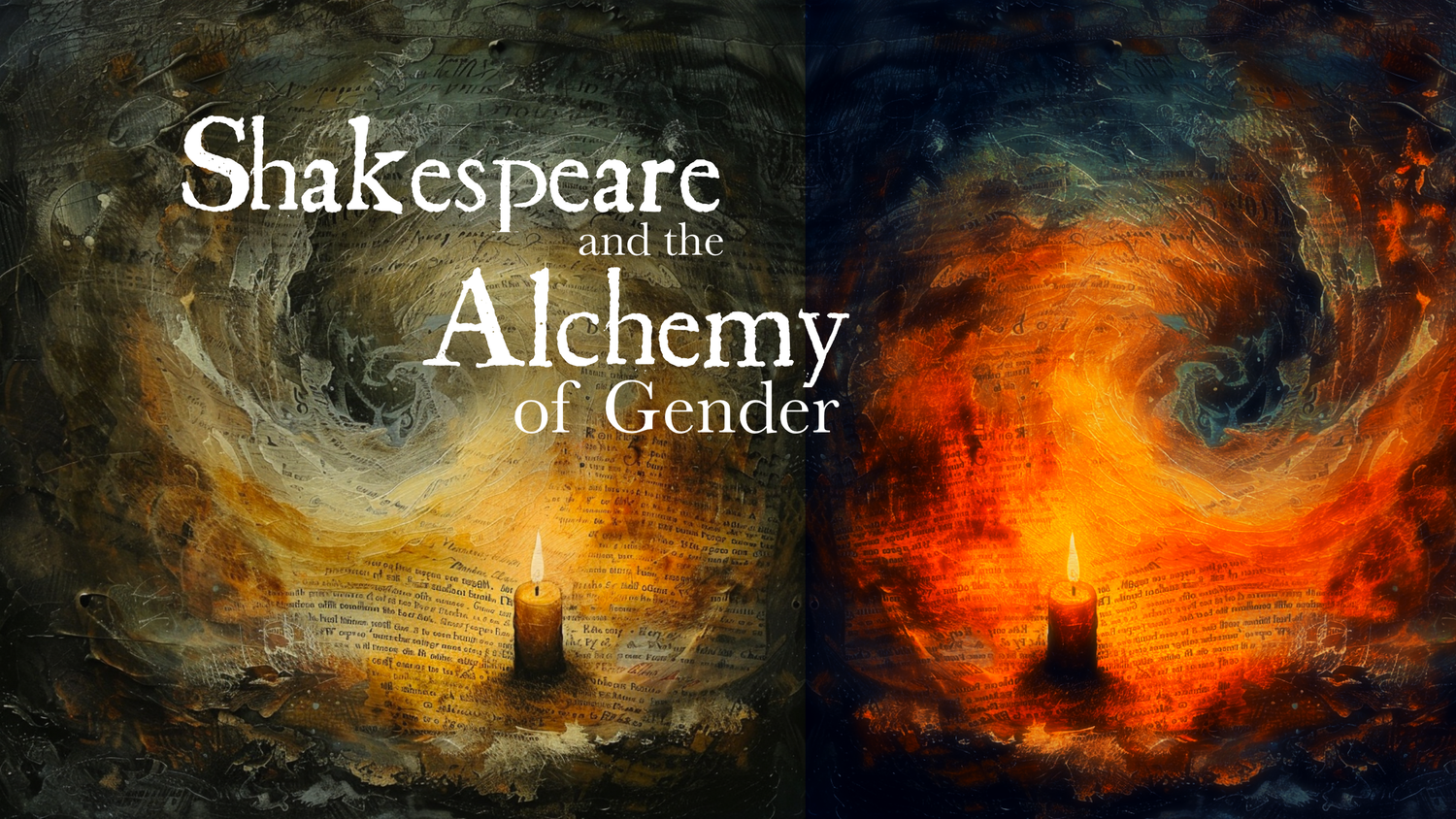 Shakespeare and the Alchemy of Gender — Scoundrel and Scamp Theatre