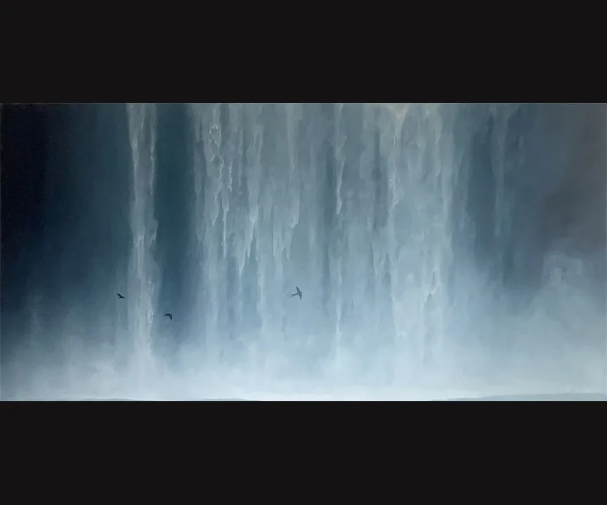 Waterfalls — Dawn Waters Baker