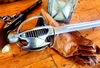 David Baker Knives and Swords