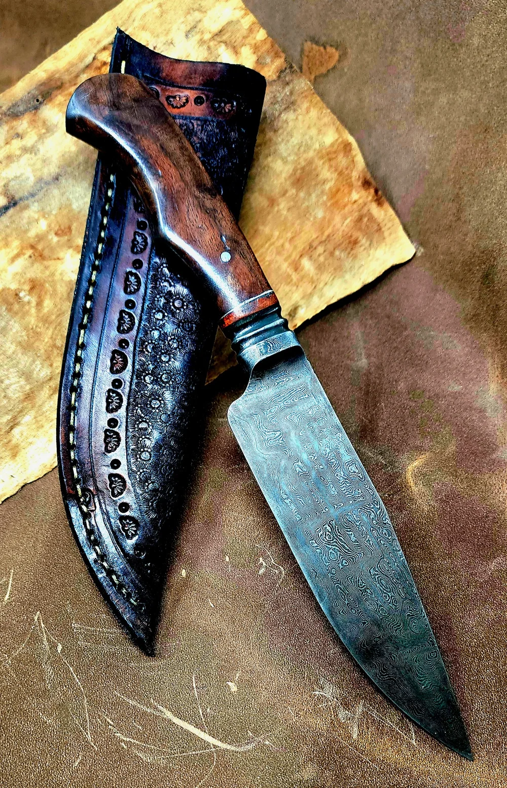 Gallery — David Baker Knives and Swords
