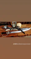 Gallery — David Baker Knives and Swords