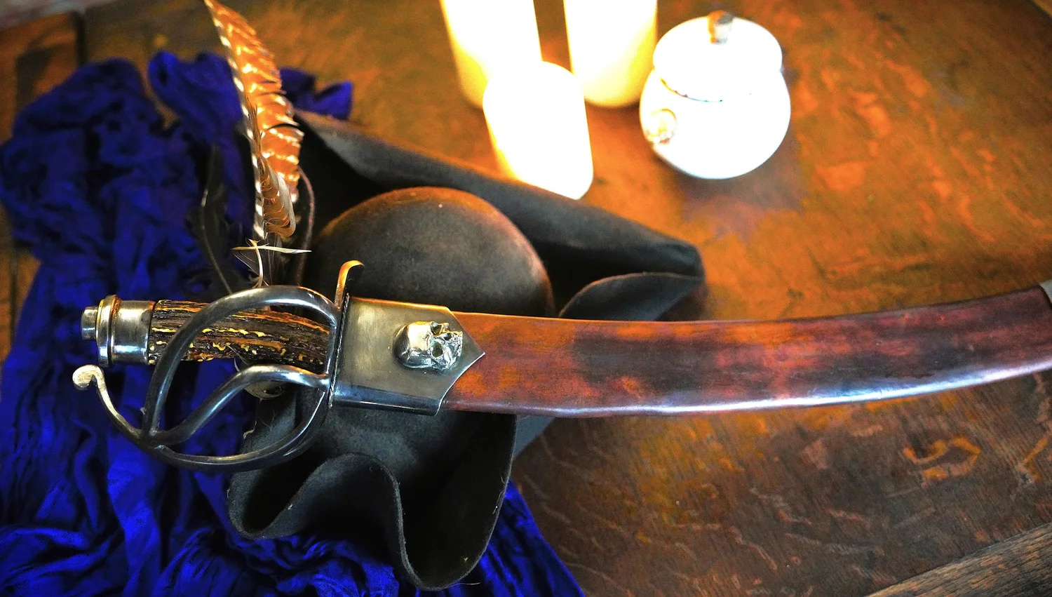 Gallery — David Baker Knives and Swords