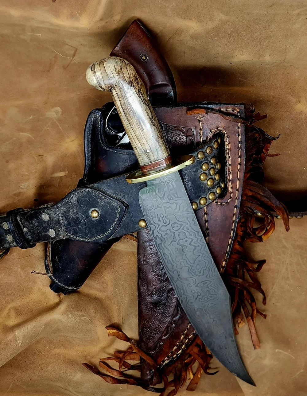 Gallery — David Baker Knives and Swords