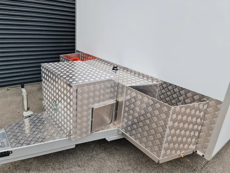 Aluminium & Stainless Steel Fabrication NZ | Flashings, Welding ...