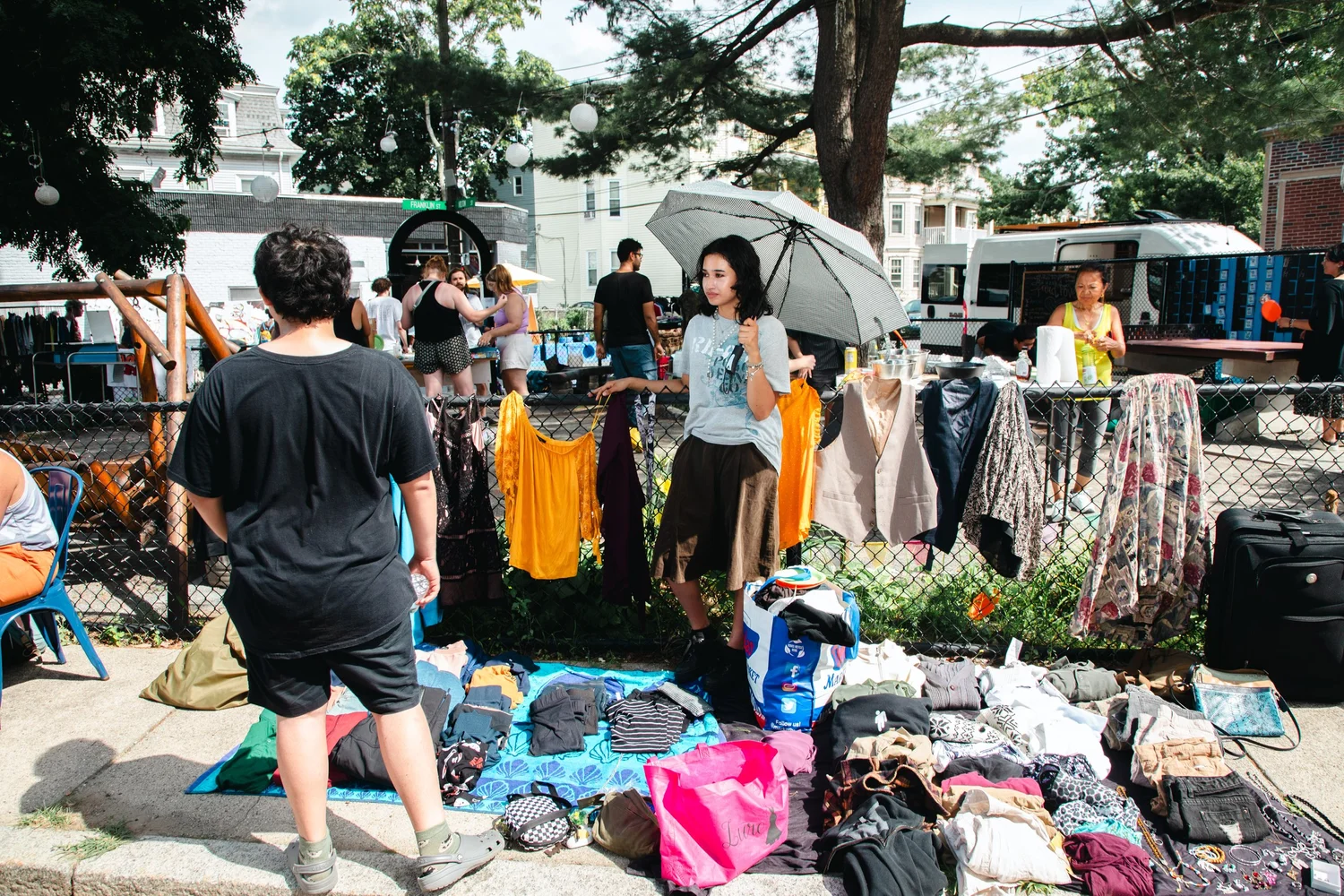 Sustainable Swaps: Lowering the impact of individual consumption ...